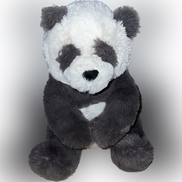 Jellycat | Toys | Jellycat Harry Panda Plush Toy Charcoal Gray Cream ...